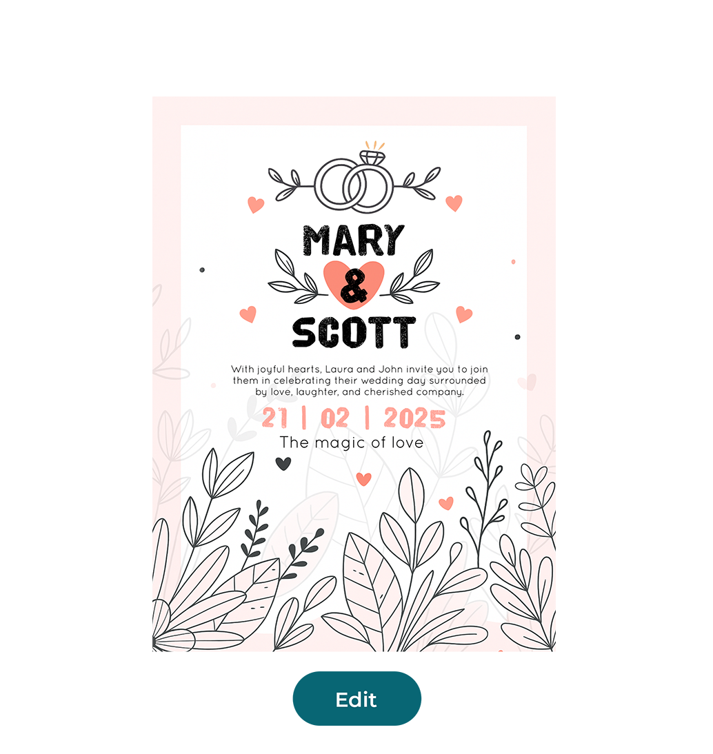 Streamlined Print Ordering & Fulfillment - You Design, We Print.